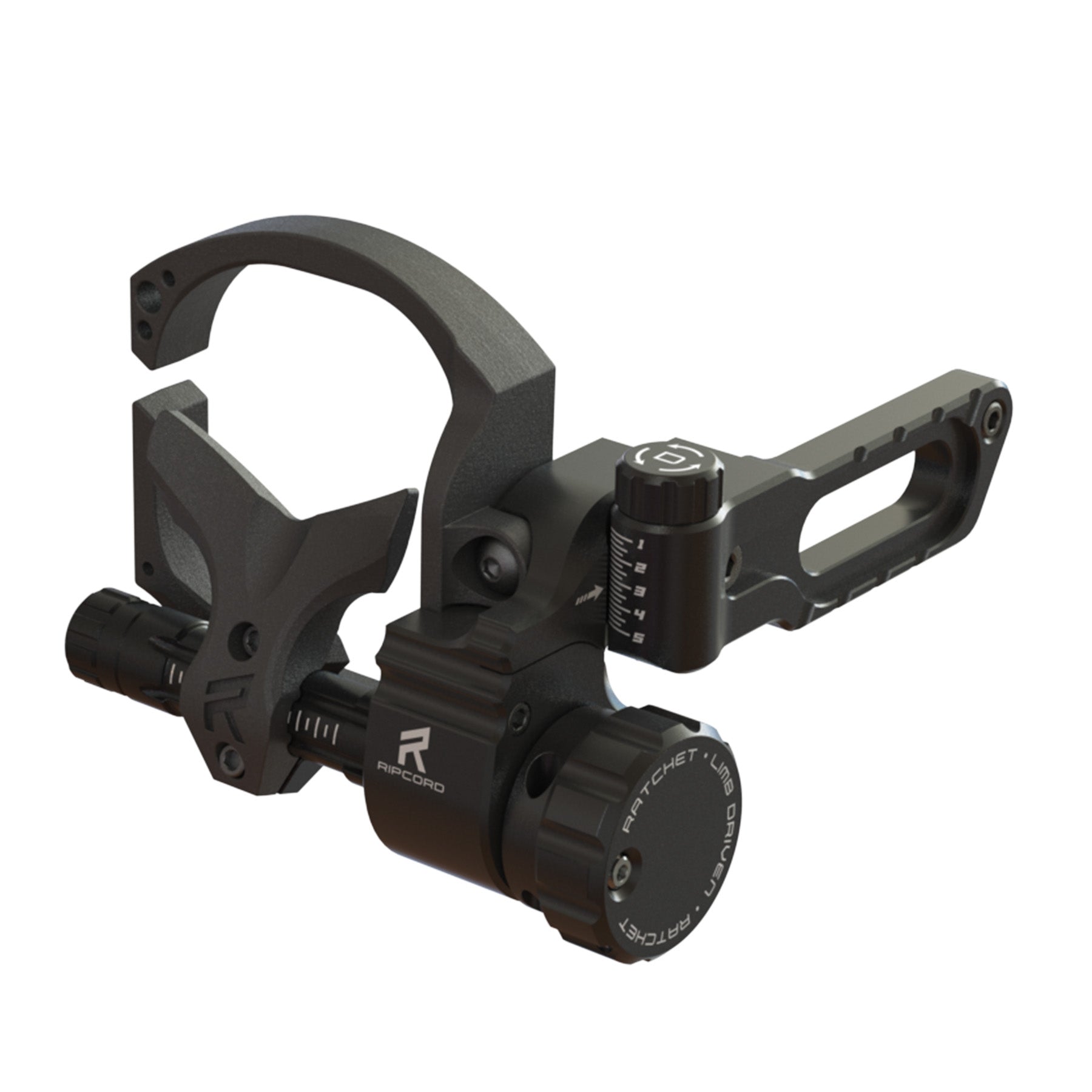 Ripcord RATCHET LIMB DRIVEN REST – Bow Disciples