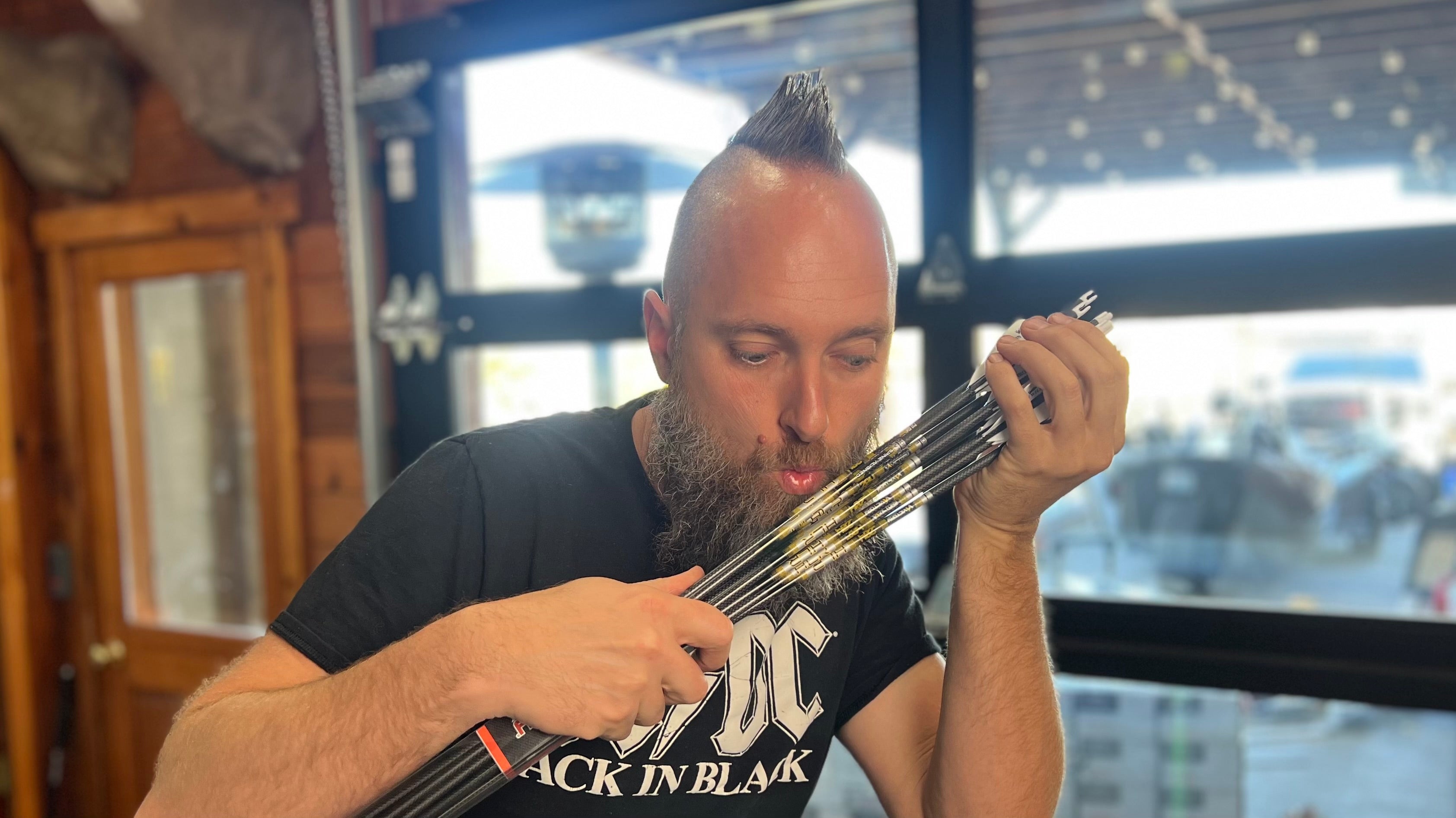 Victory HLR SHAFTS (dozen) – Bow Disciples