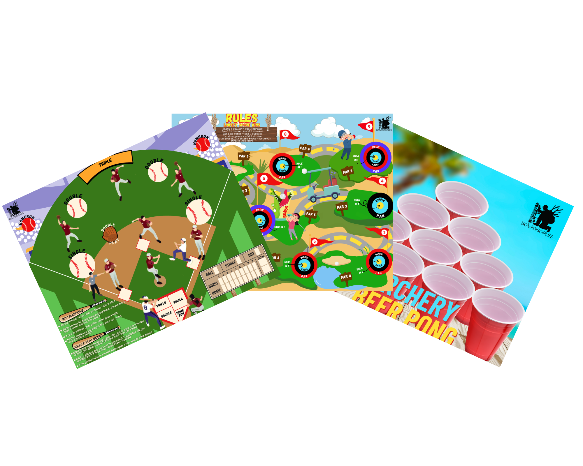 Products – Bow Disciples