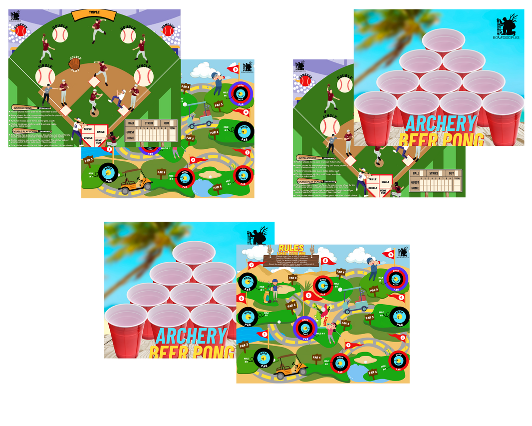 Archery – Bow Disciples