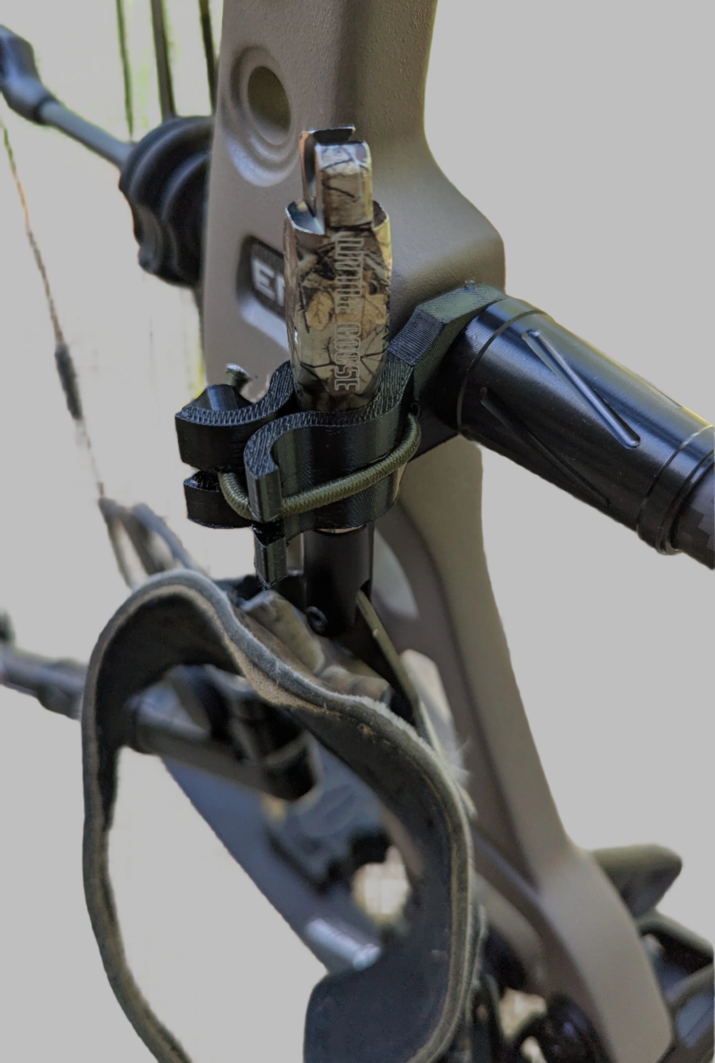 Archery Wrist Release Stabilizer Holster – Bow Disciples