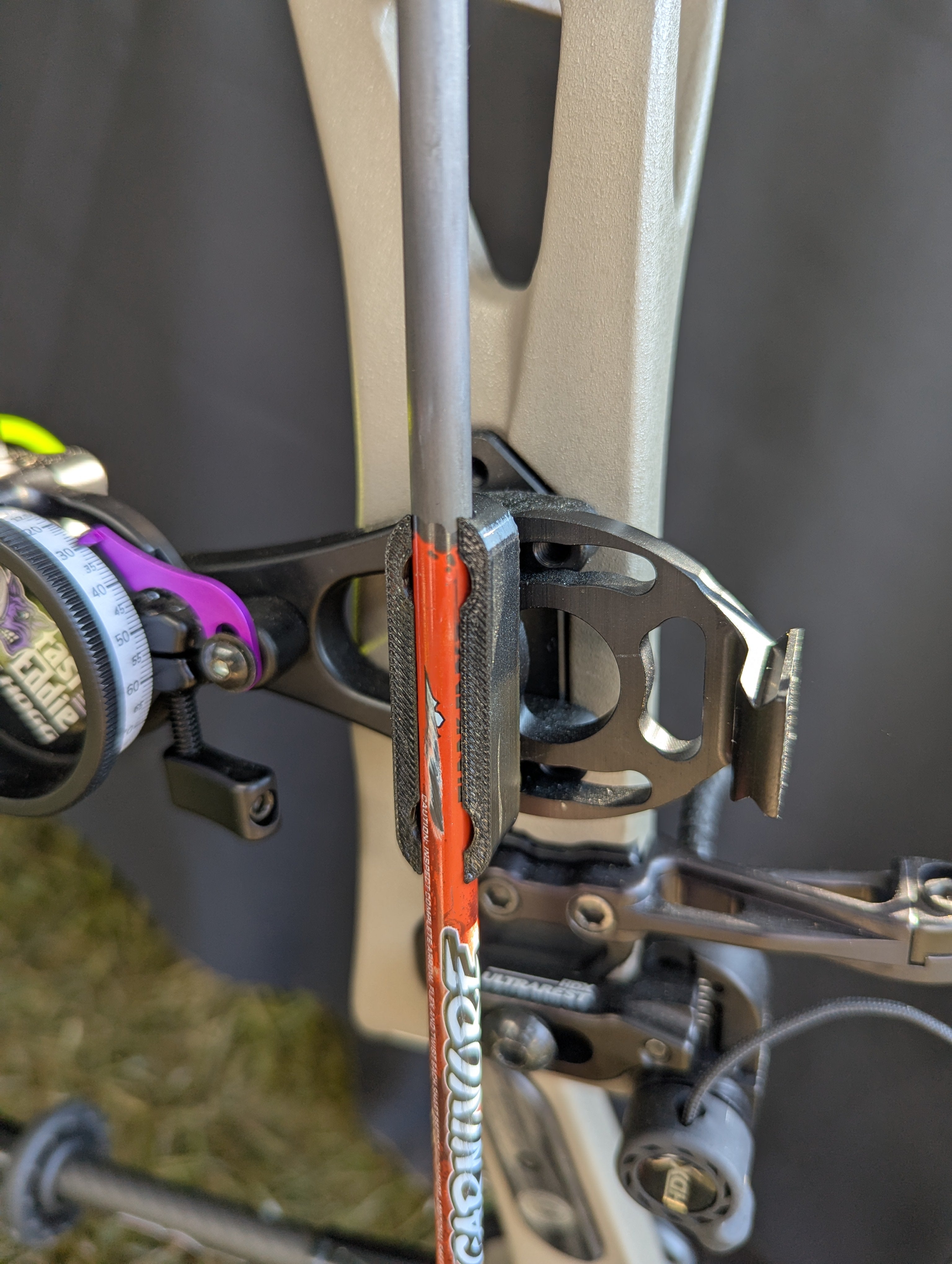 Single Arrow Sight Quiver – Bow Disciples