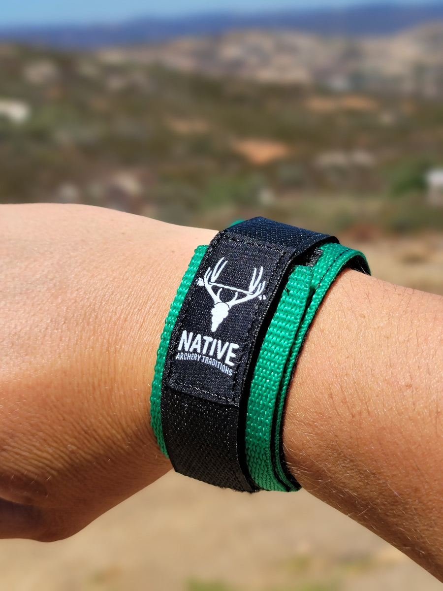 Native Archery Release Strap – Bow Disciples